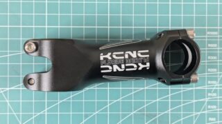 【TB1e】ステム交換 | 散策光画部log